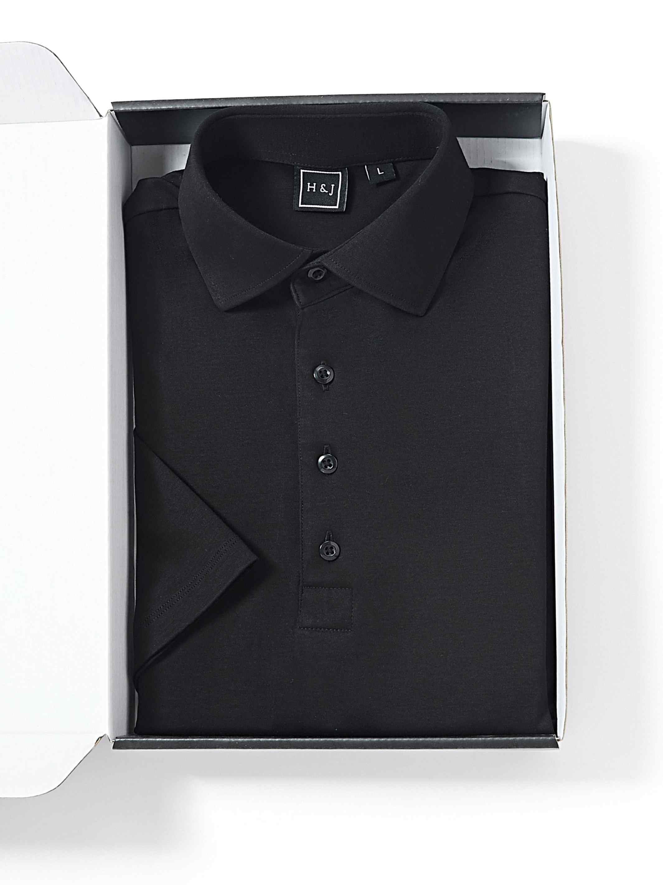 H & J Dress Polo | Classic Masculinity | Exude Suave – H & J H & J Dress Polo | Classic Masculinity | Exude Suave – H & J